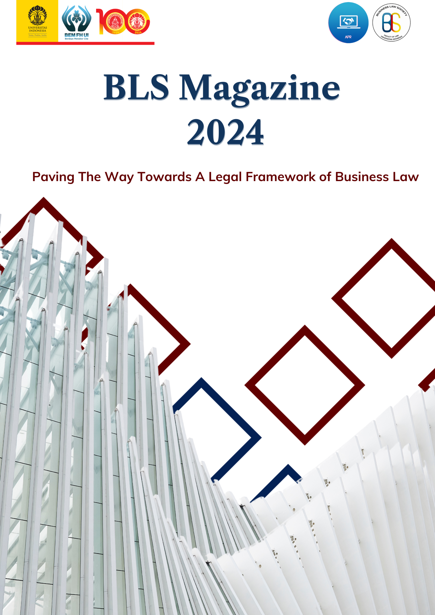 BLS MAGAZINE 2024 – Business Law Society FH UI